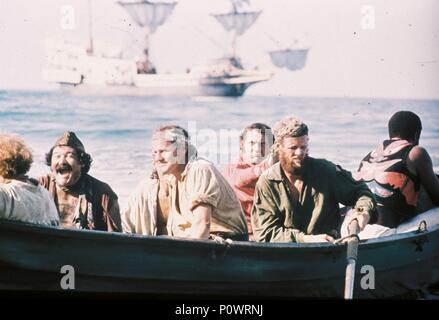 Original Film Title: SWASHBUCKLER. English Title: SWASHBUCKLER. Film ...