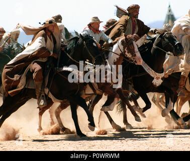 Original Film Title: HIDALGO. English Title: HIDALGO. Film Director ...