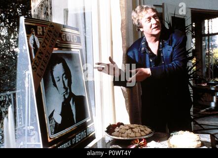 MICHAEL CAINE, SURRENDER, 1987 Stock Photo - Alamy