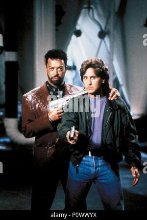 Original film title: LOADED WEAPON 1. English title: LOADED WEAPON 1 ...