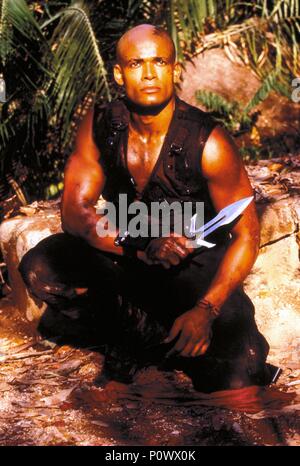 MARIO VAN PEEBLES, SOLO, 1996 Stock Photo - Alamy