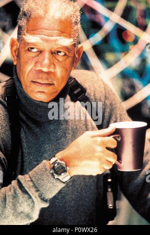 DREAMCATCHER, Morgan Freeman, 2003, (c) Warner Brothers/courtesy ...