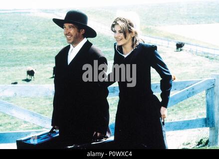 For Richer or Poorer Year: 1997 USA Tim Allen, Kirstie Alley Director ...