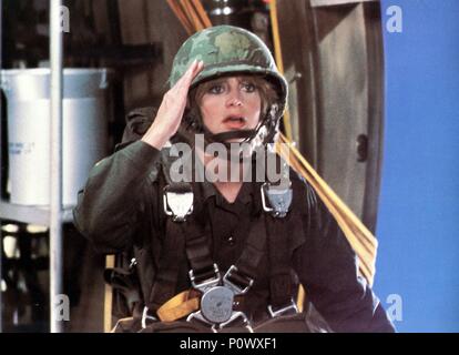 Original Film Title: PRIVATE BENJAMIN. English Title: PRIVATE BENJAMIN ...
