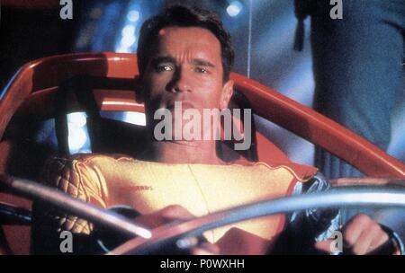 Original Film Title: THE RUNNING MAN. English Title: THE RUNNING MAN ...