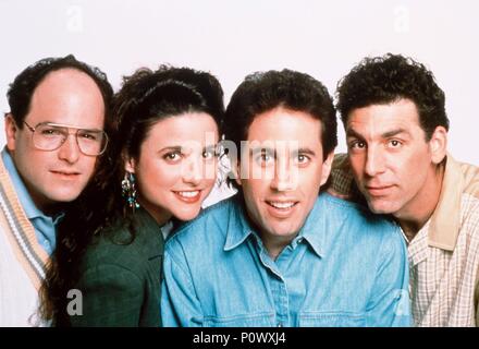 Original Film Title: SEINFELD. English Title: SEINFELD. Year: 1990 ...