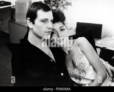Original Film Title: LES NUITS FAUVES. English Title: LES NUITS FAUVES ...