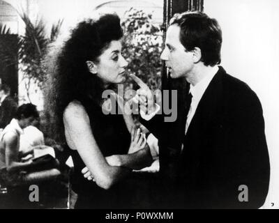 Original Film Title: LES NUITS FAUVES. English Title: LES NUITS FAUVES ...