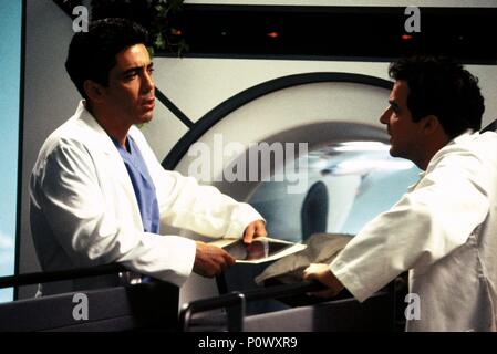 Mandy Patinkin & Adam Arkin Television: Chicago Hope (1994) Characters ...