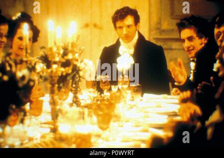 ONEGIN -1999 RALPH FIENNES Stock Photo - Alamy