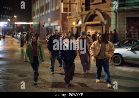 EMINEM, OMAR BENSON MILLER, 8 MILE, 2002 Stock Photo - Alamy
