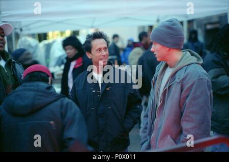 Original Film Title: 8 MILE. English Title: 8 MILE. Film Director ...