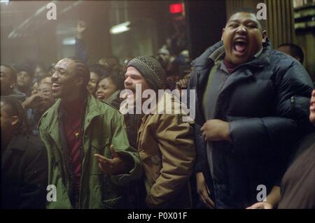 DE'ANGELO WILSON, OMAR BENSON MILLER, EMINEM, EVAN JONES, MEKHI PHIFER ...