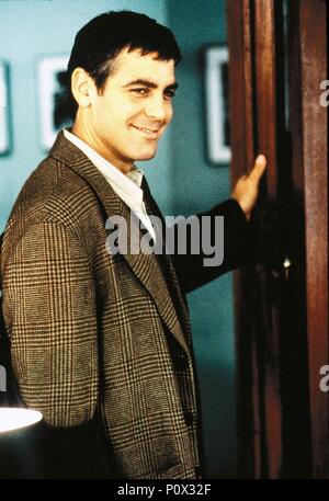 ONE FINE DAY (1996) GEORGE CLOONEY, MICHELLE PFEIFFER OFD 096 Stock ...