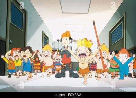 Original Film Title: RECESS: SCHOOL'S OUT. English Title: RECESS ...