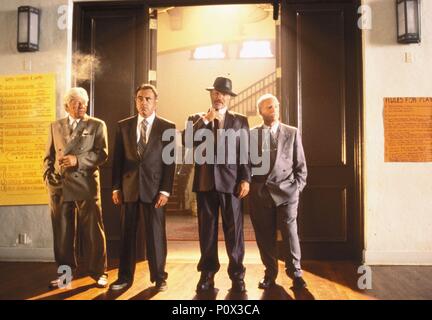 THE CREW (2000) RICHARD DREYFUSS, SEYMOUR CASSEL, BURT REYNOLDS, DAN ...