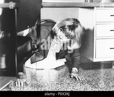 Doris Day, "The Glass Bottom Boat", 1966 MGM File Reference # 30928 ...