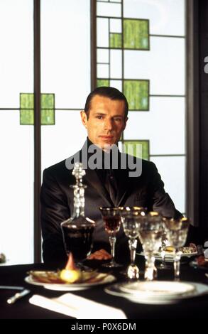 THE MATRIX RELOADED, Lambert Wilson, 2003, (c) Warner Brothers/courtesy ...