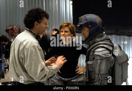 Original Film Title: THE CORE. English Title: THE CORE. Film Director ...