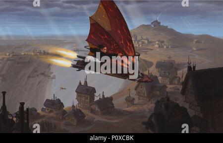 Original Film Title: TREASURE PLANET. English Title: TREASURE PLANET ...