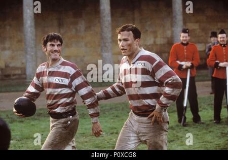 WES BENTLEY, HEATH LEDGER, THE FOUR FEATHERS, 2002 Stock Photo - Alamy