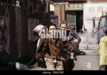 BULLETPROOF MONK, Chow Yun-Fat, 2003, (c) MGM/courtesy Everett ...