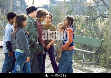 LIKE MIKE, Jonathan Lipnicki, Lil' Bow Wow, 2002, TM & Copyright (c ...