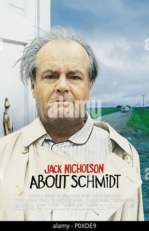 ABOUT SCHMIDT / About Schmidt USA 2002 / Alexander Payne Saundra ...