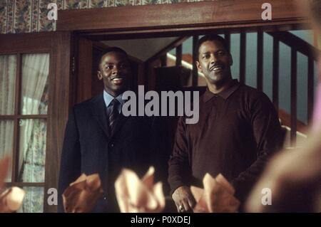 LUKE,WASHINGTON, ANTWONE FISHER, 2002 Stock Photo - Alamy