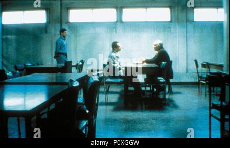 Original Film Title: NUEVE REINAS. English Title: NINE QUEENS. Film ...
