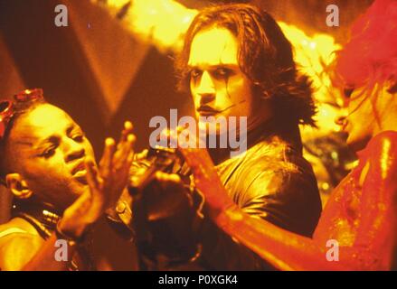 The Crow: City of Angels Year : 1996 USA Director : Tim Pope Vincent ...