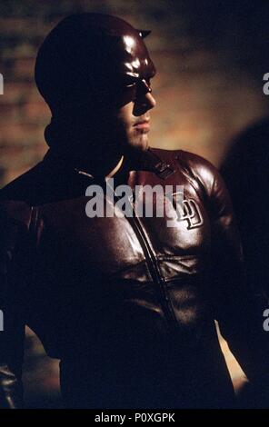 Daredevil Year: 2003 USA Ben Affleck, Jennifer Garner Director : Mark ...