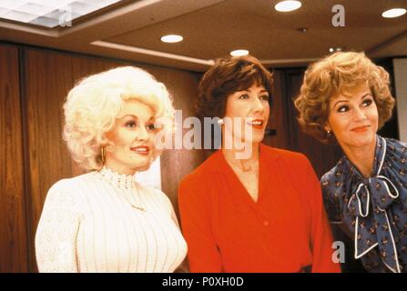 Original Film Title: NINE TO FIVE. English Title: NINE TO FIVE. Film ...