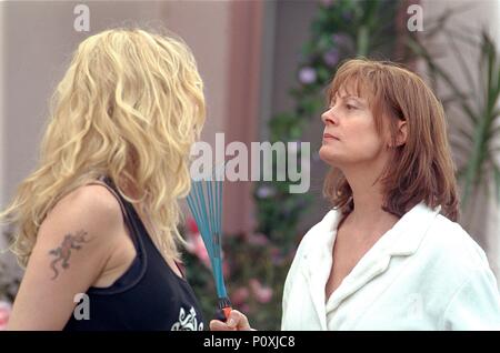 Original Film Title: THE BANGER SISTERS. English Title: THE BANGER ...