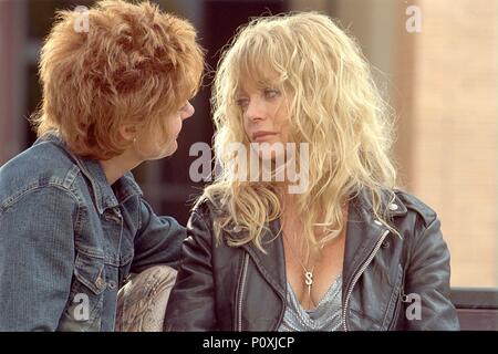 Original Film Title: THE BANGER SISTERS. English Title: THE BANGER ...