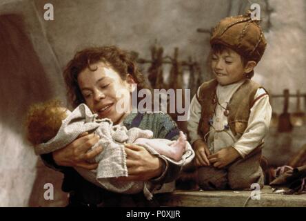 Original Film Title: WILLOW. English Title: WILLOW. Film Director: RON ...