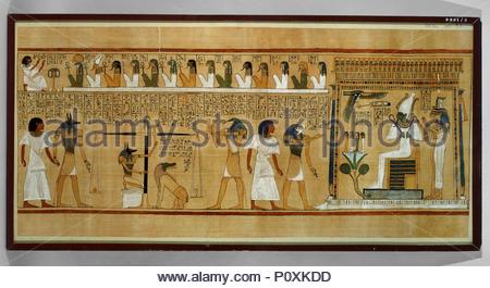 ISIS 2 Papyrus Museum in Luxor Stock Photo: 135908895 - Alamy