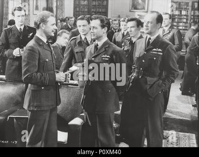 Original Film Title: THE DAM BUSTERS. English Title: THE DAM BUSTERS ...