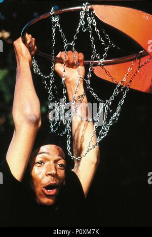 Original Film Title: ABOVE THE RIM. English Title: ABOVE THE RIM. Film ...