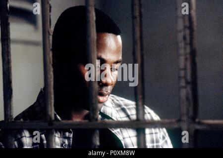 Original Film Title: ANTWONE FISHER. English Title: ANTWONE FISHER ...