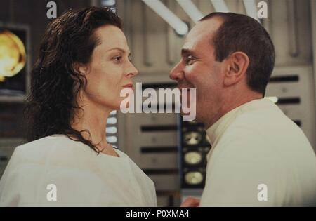 Original Film Title: ALIEN: RESURRECTION. English Title: ALIEN ...