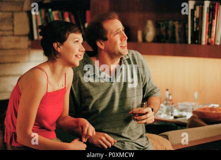 GYLLENHAAL,CAGE, ADAPTATION, 2002 Stock Photo - Alamy