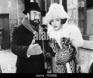 Original Film Title: TOPAZE. English Title: TOPAZE. Film Director ...