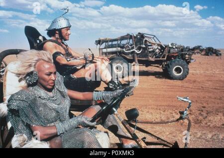 Mad Max Beyond Thunderdome Year: 1985 Australia Director: George Miller ...