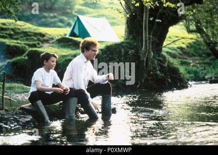 SECOND BEST CHRIS CLEARY MILES, WILLIAM HURT Date: 1994 Stock Photo - Alamy