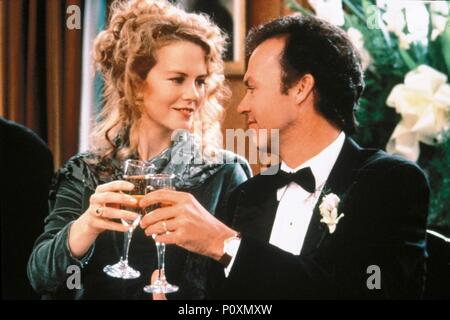 MY LIFE (1993) NICOLE KIDMAN, MICHAEL KEATON MYL 020 Stock Photo - Alamy