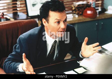 MY LIFE, Michael Keaton, 1993. ©Columbia Pictures/courtesy Everett ...
