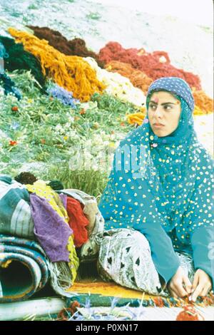 Original Film Title: GABBEH. English Title: GABBEH. Film Director ...