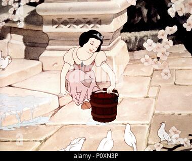 Original film title: SNOW WHITE AND THE SEVEN DWARFS. English title ...