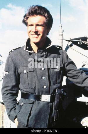 Original film title: HANOVER STREET. English title: HANOVER STREET ...